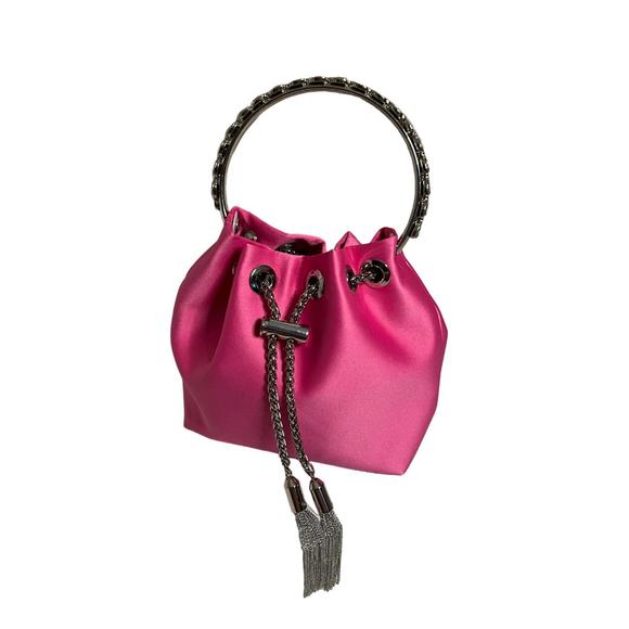 Sondra Roberts | Bags | New Sondra Roberts Gabriella Satin Purse In ...